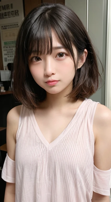 Masterpiece, best quality , 8k, Disorderly People , ( upper body ...