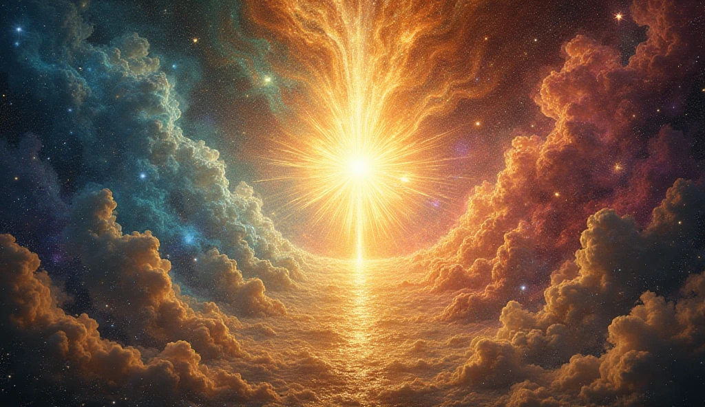 1. The Tapestry of Realms Rewoven Dimensional planes converge - SeaArt AI