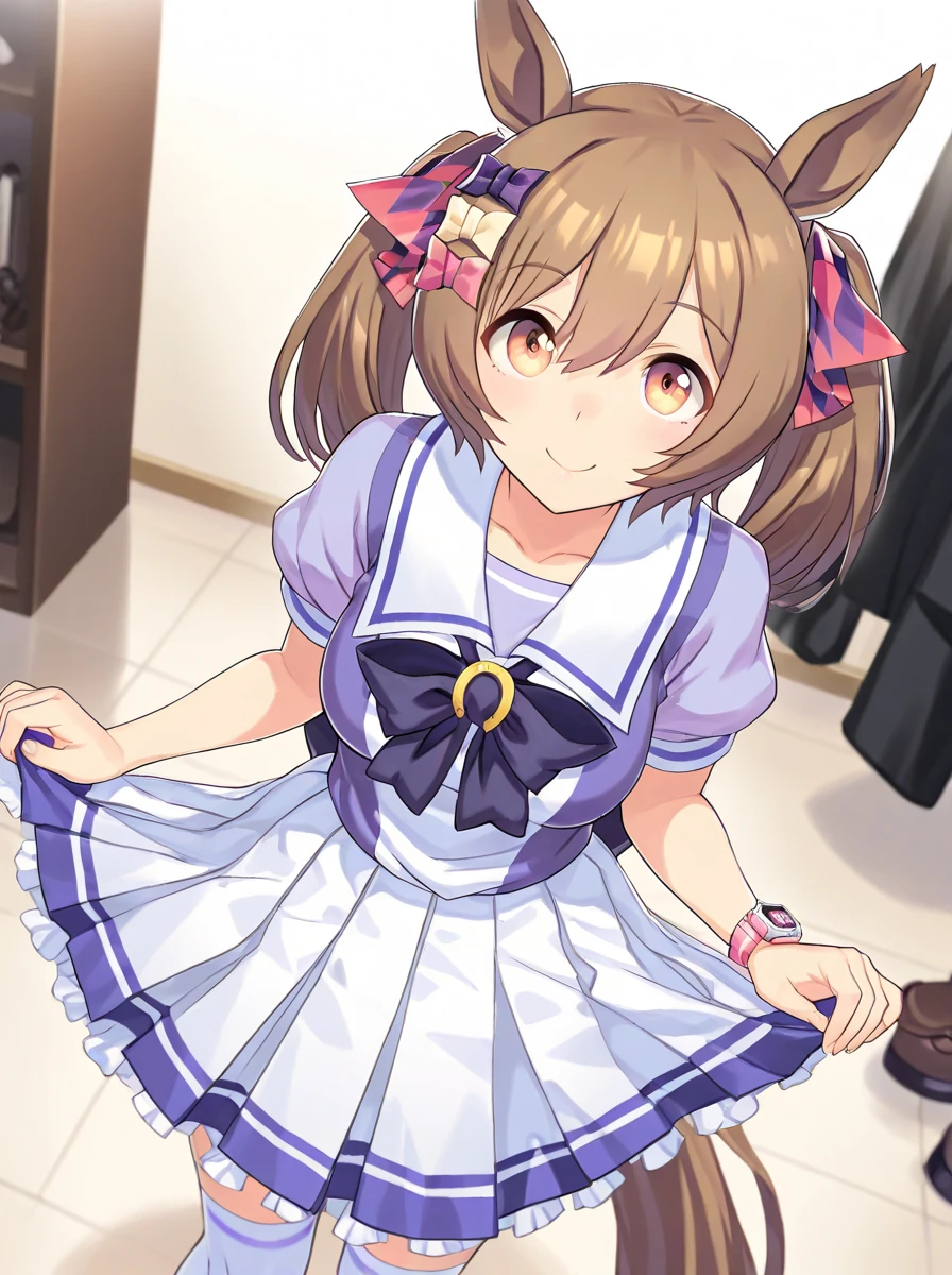 Uma Musume, Smart Falcon\(Uma Musume)Smart falcon \( Uma Musume - SeaArt AI