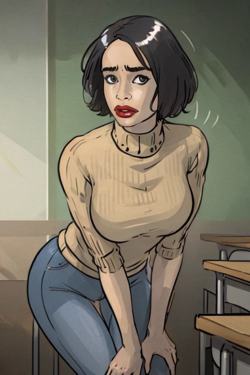 Masterpiece, Best Quality, 1girl, The Stevenson Erenisch Style - SeaArt AI