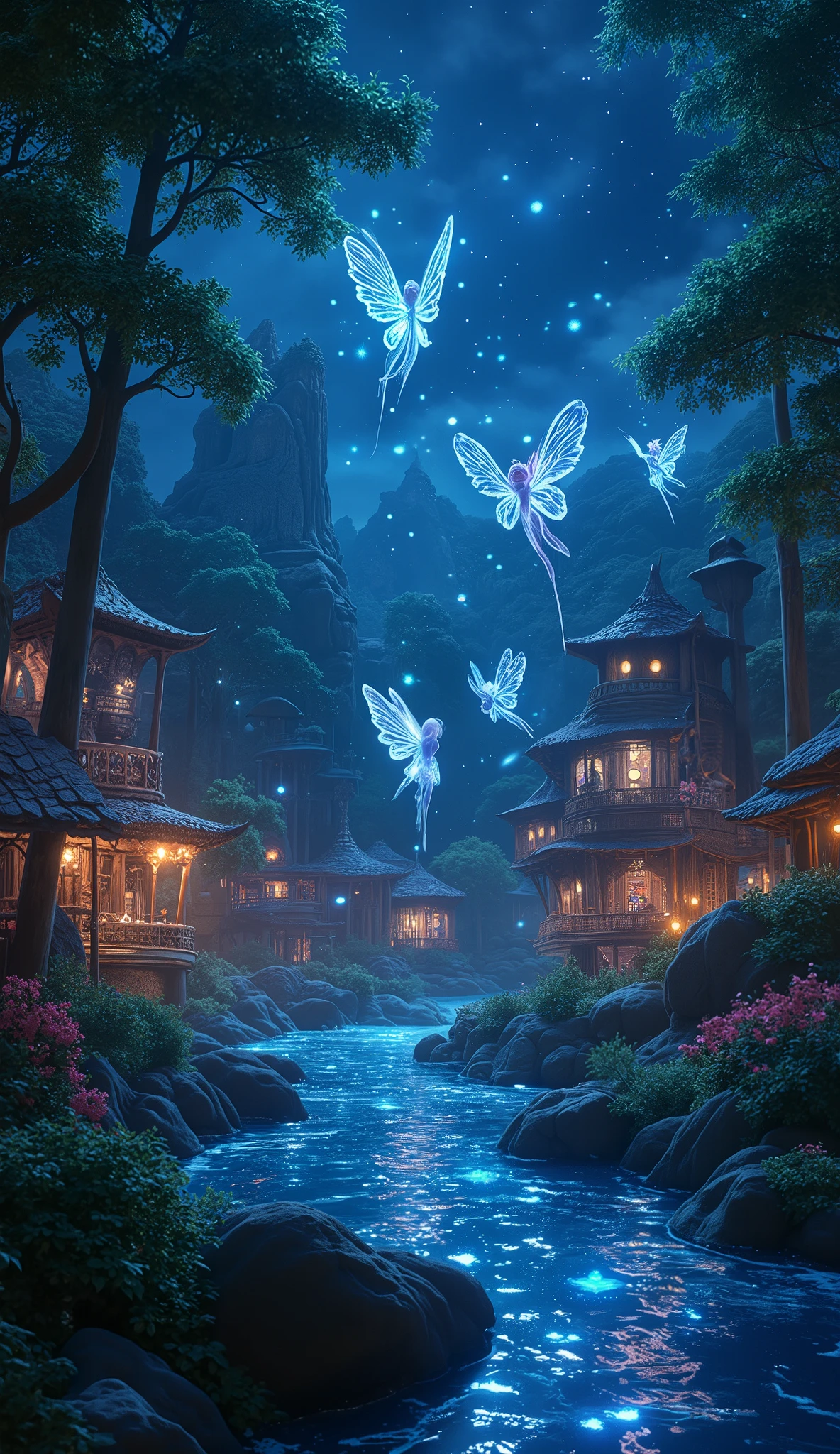 （0112）Theme：Magical Dreamland /神奇梦境/魔法の夢の世界