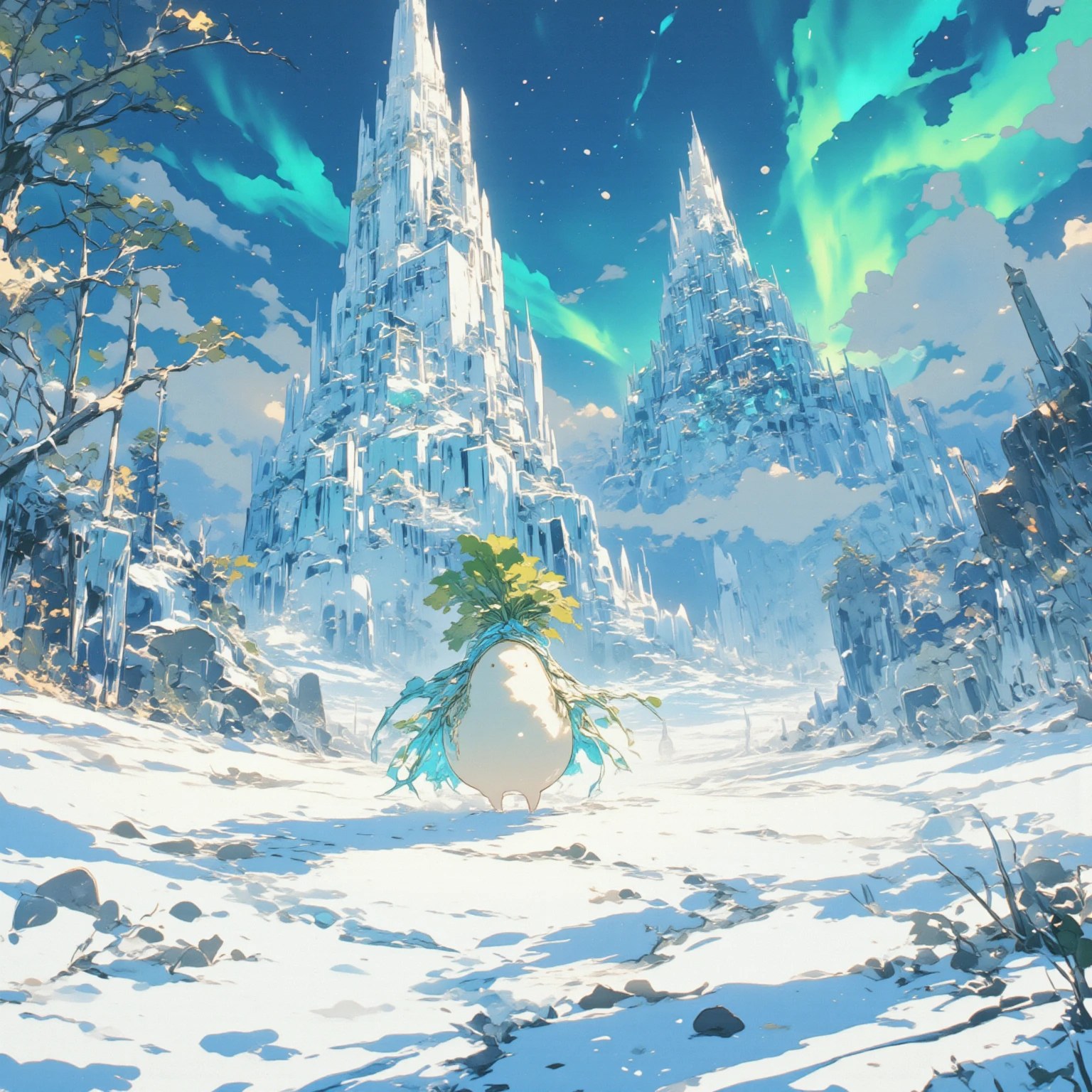 (0112)Magical Dreamland /神奇梦境/魔法の夢の世界