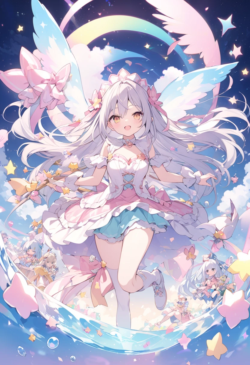 Magical Dreamland /Magical Dreams / Magical Dream World - SeaArt AI