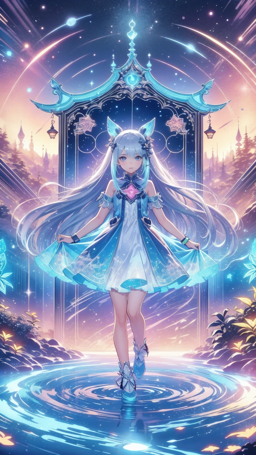 (0112)テーマ:Magical Dreamland /神奇梦境/魔法の夢の世界