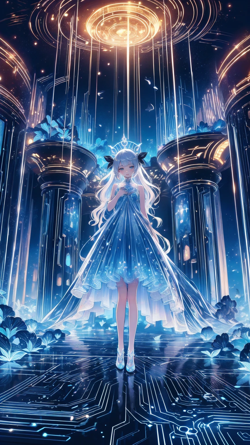 Theme:Magical Dreamland /Magical Dreams / Magical Dream World - SeaArt AI