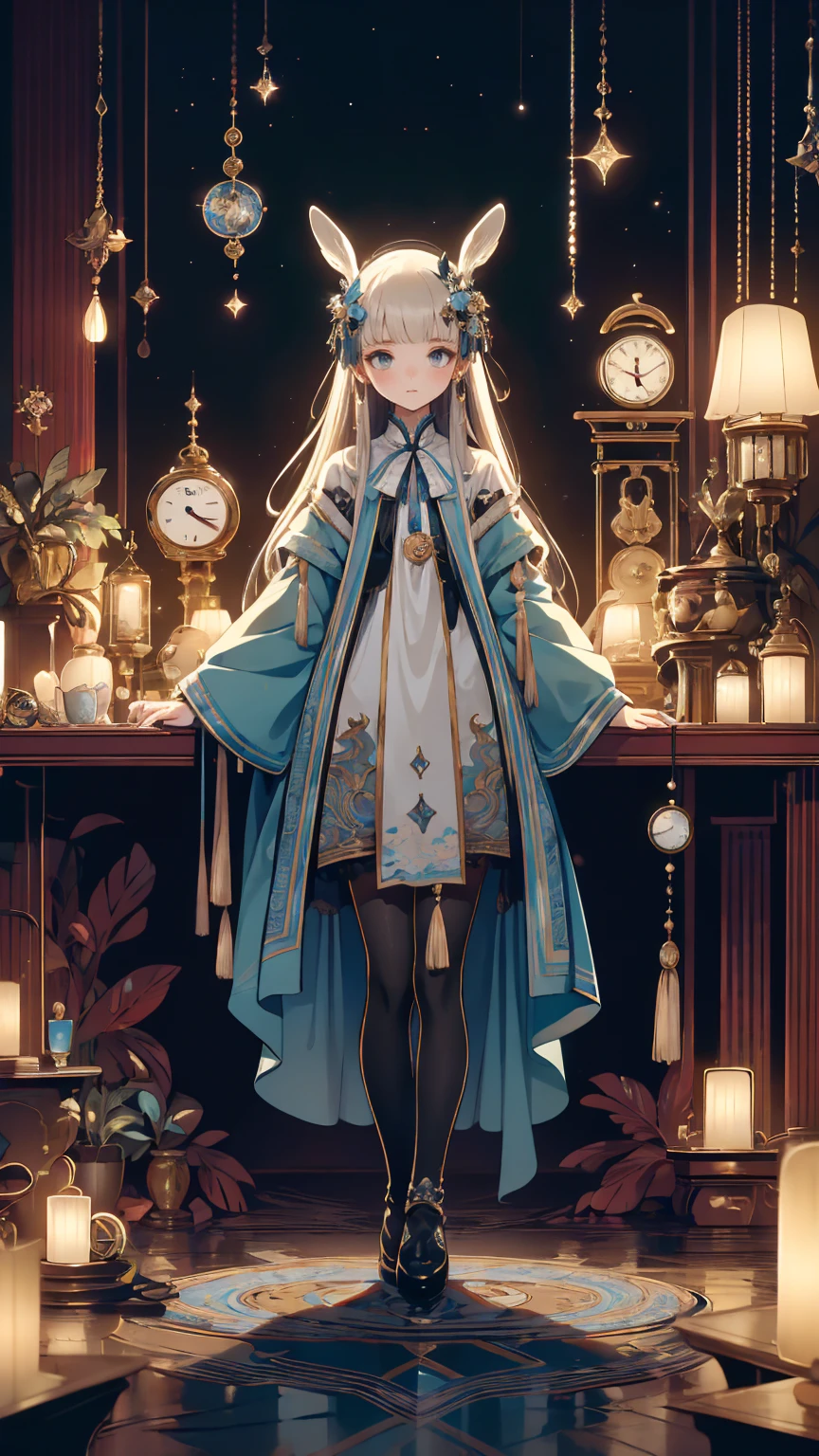 Theme:Magical Dreamland /Magical Dreams / Magical Dream World - SeaArt AI