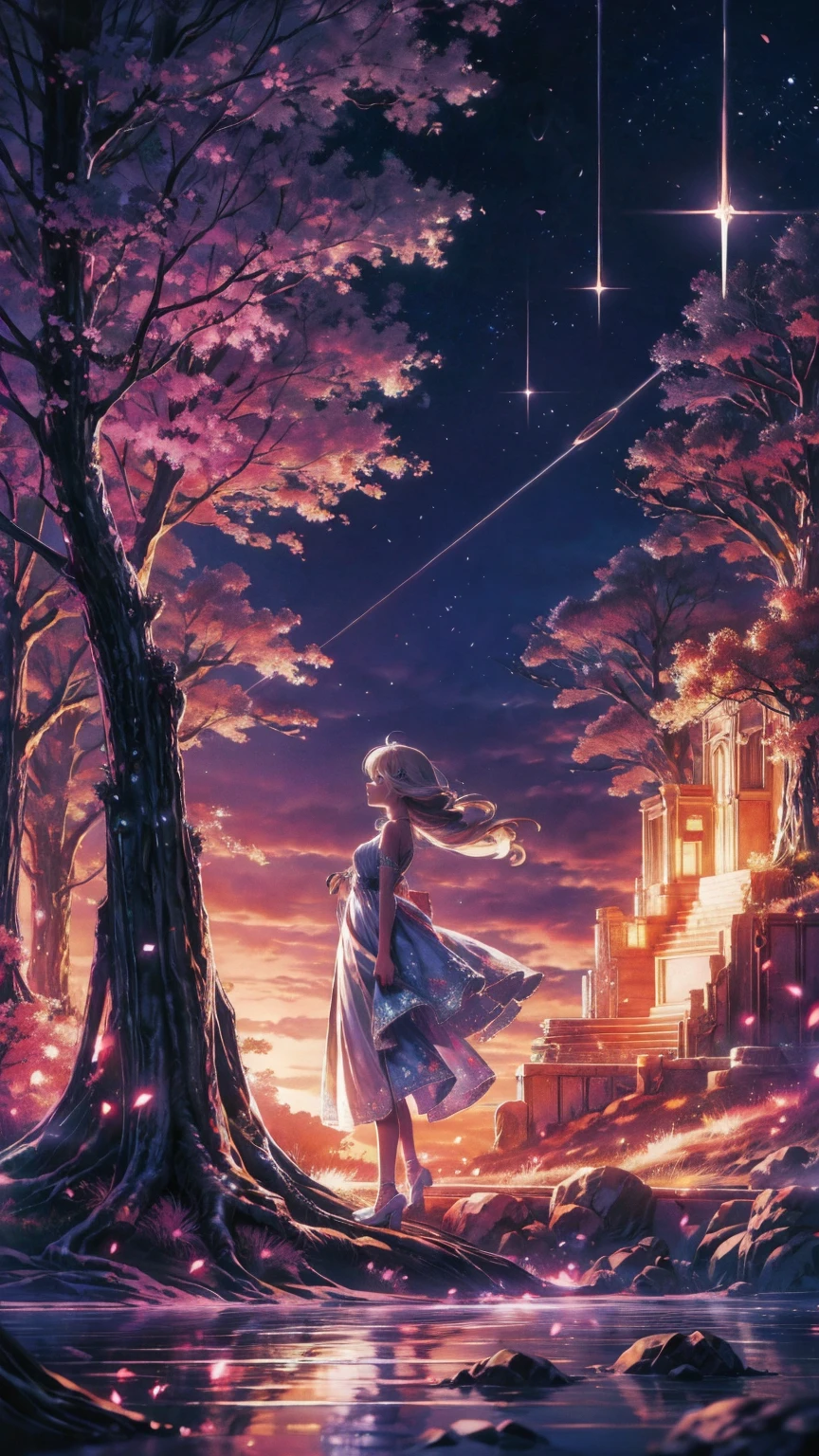 Theme:Magical Dreamland /Magical Dreams / Magical Dream World - SeaArt AI