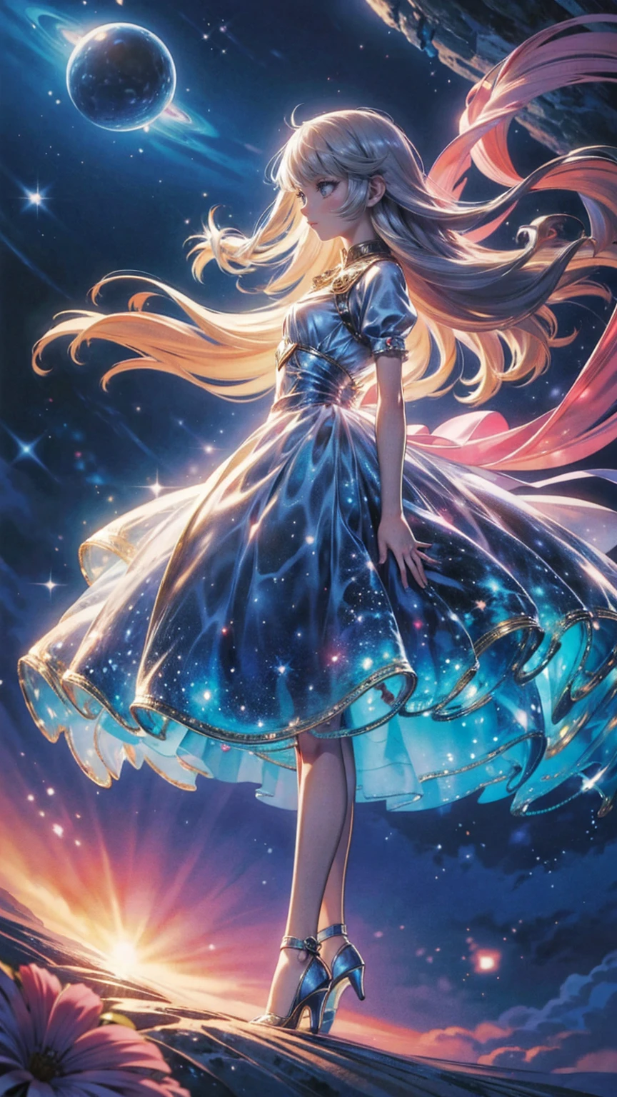 Theme:Magical Dreamland /Magical Dreams / Magical Dream World - SeaArt AI