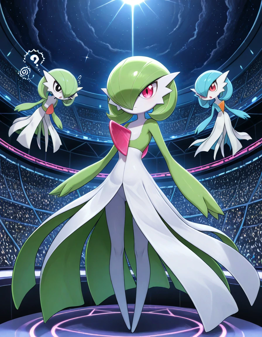 Masterpiece, best quality , is ridiculous, safe, Gardevoir - SeaArt AI