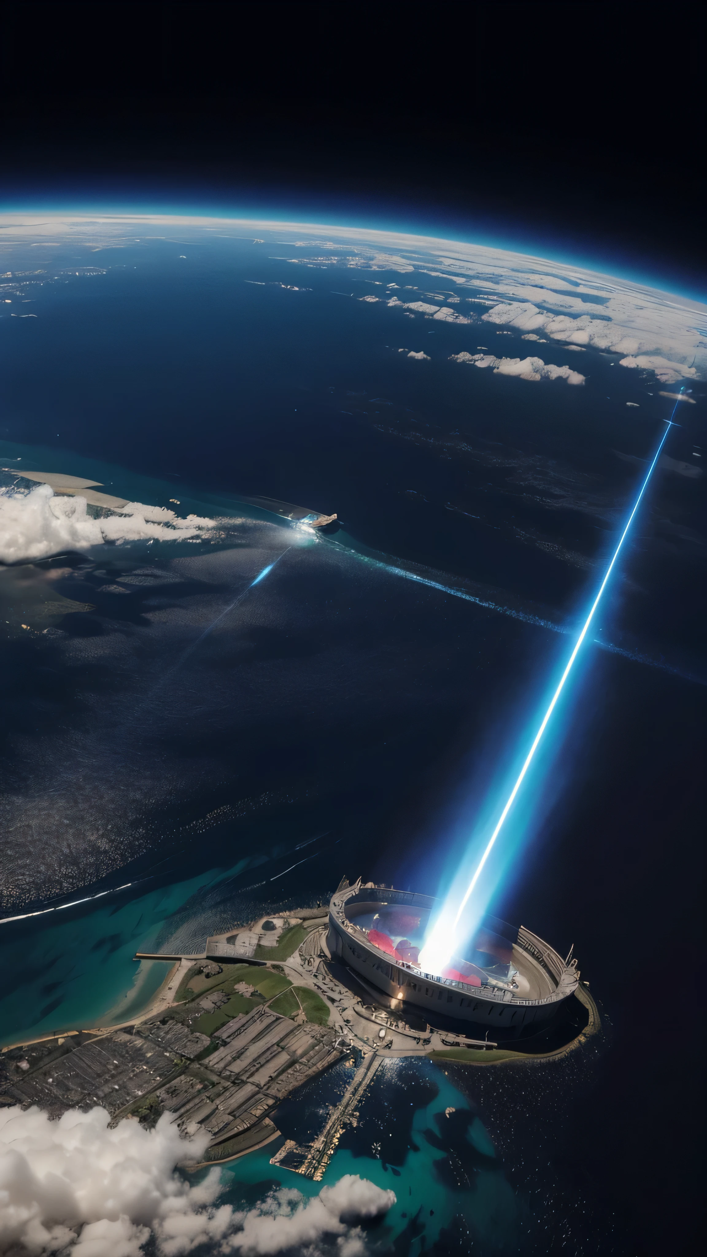 (0113) Invasion: Laser Beam