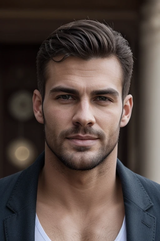 Extremely handsome and attractive man velludo y bigotón from Turkey ...