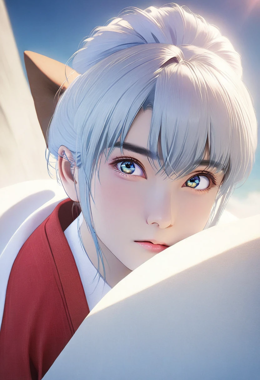 (Masterpiece), { best quality }, high detail,( ray tracing ) - SeaArt AI