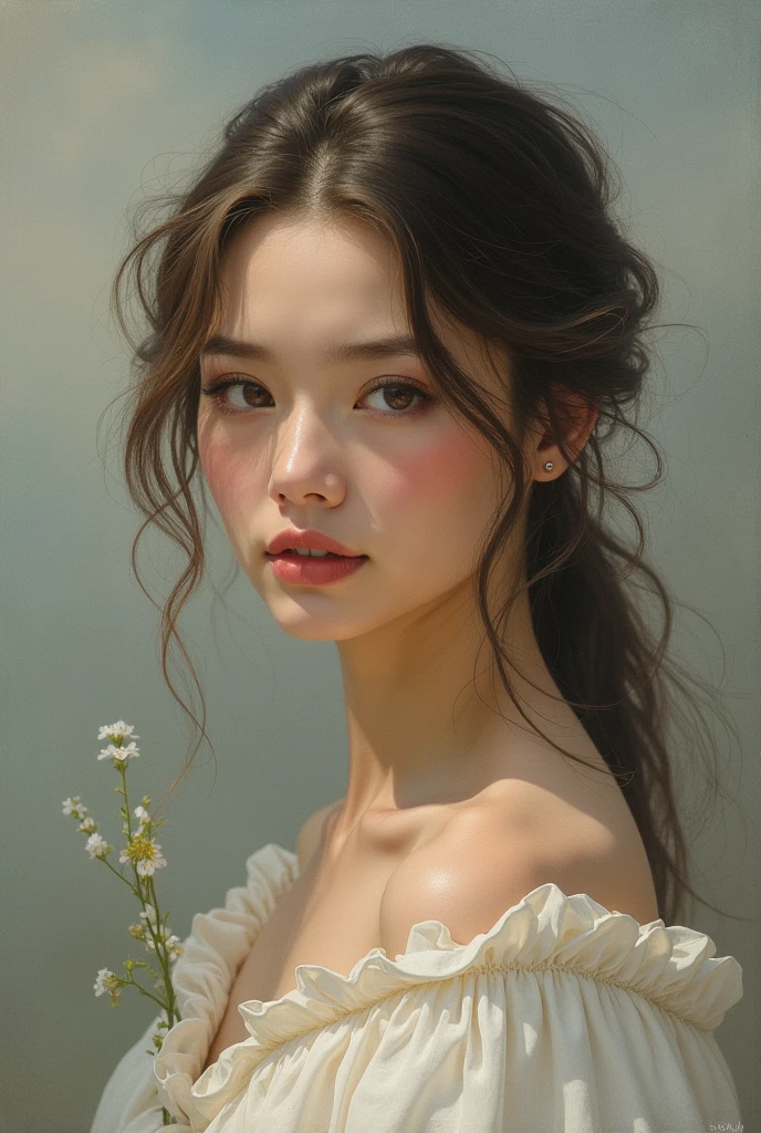 Make a book cover that describes my self “ she’s that girl, who can ...