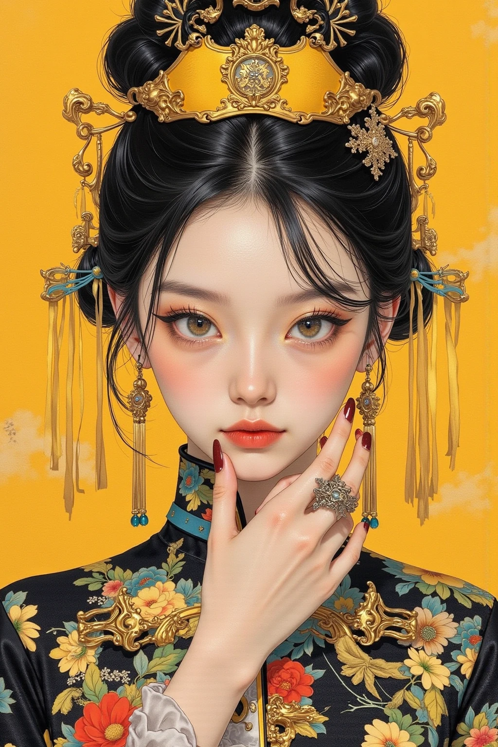 traditional Chinese clothing
