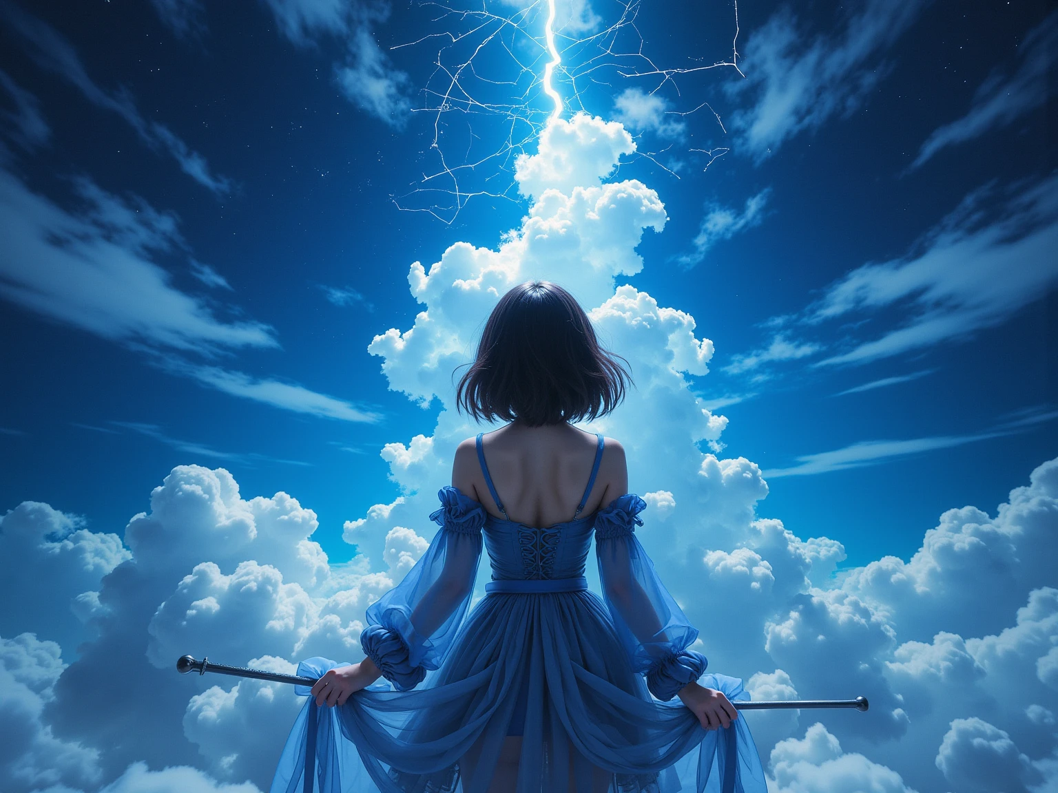 SKY CRACK