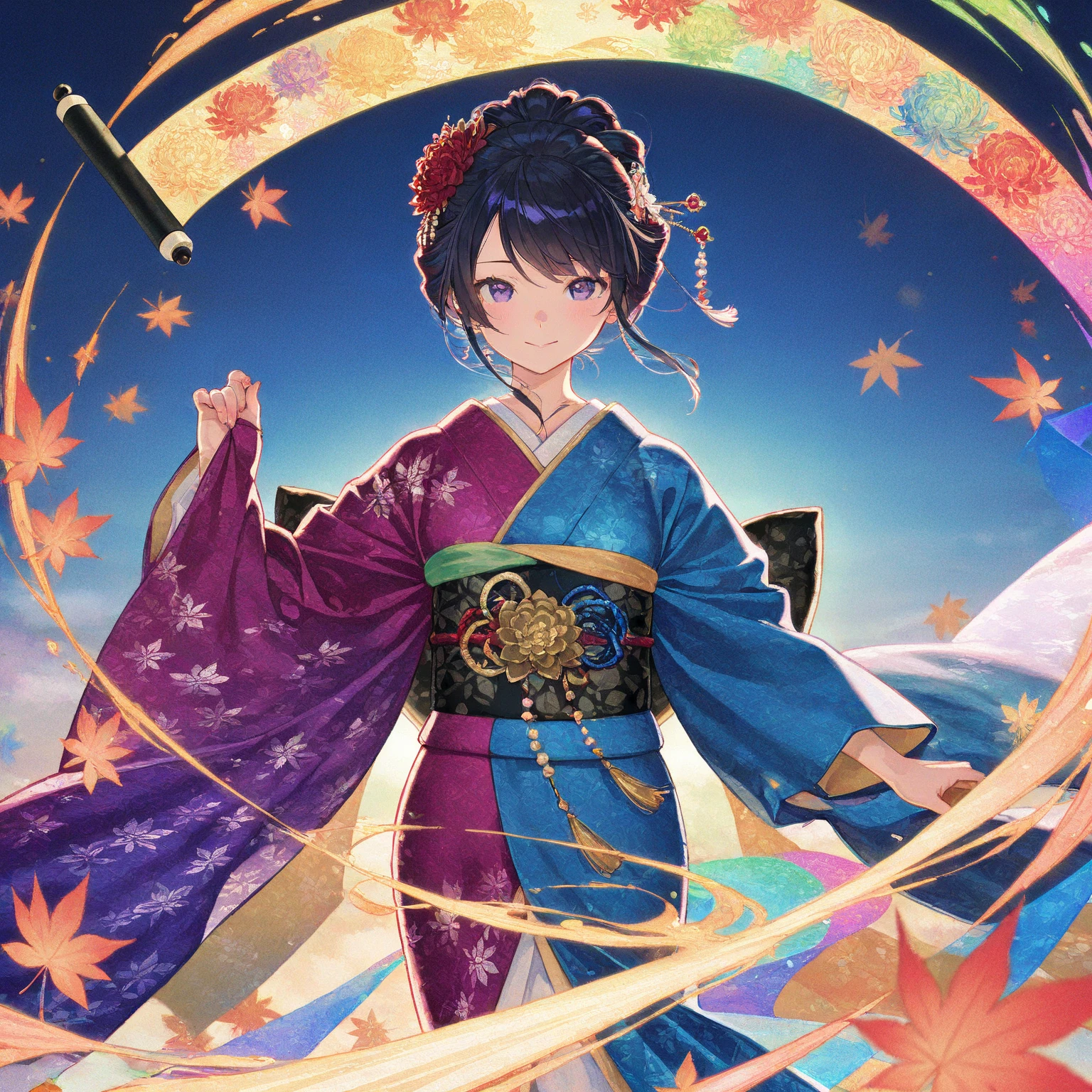 Quality: (masterpiece), ((highest quality)), (detailed illustration ...