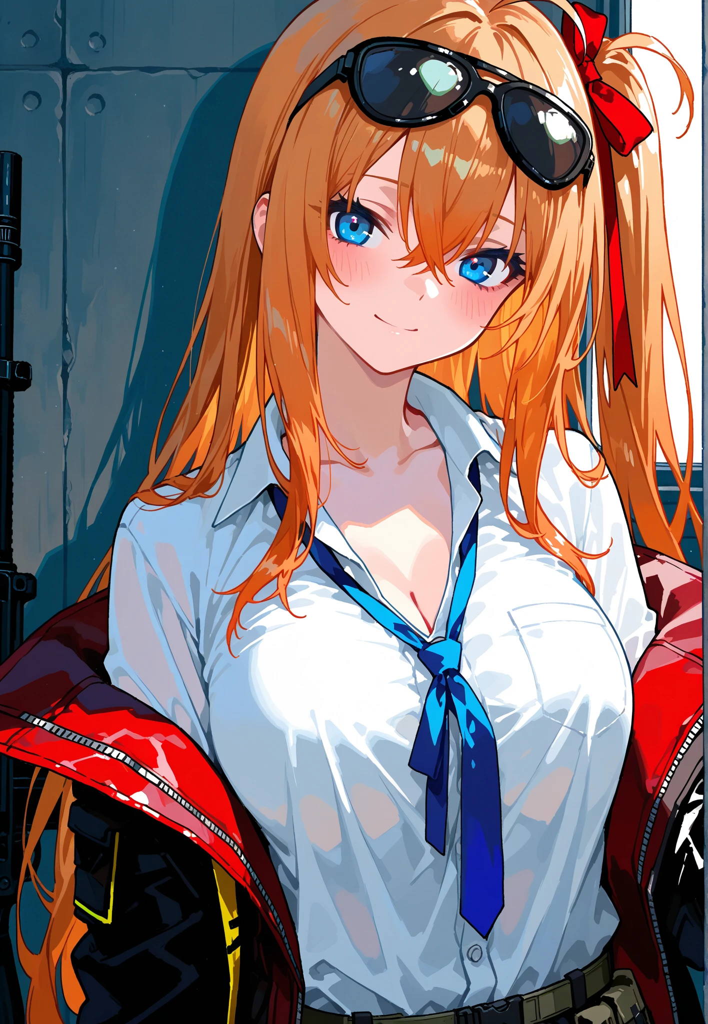 Kalina | Girls' Frontline - SeaArt AI