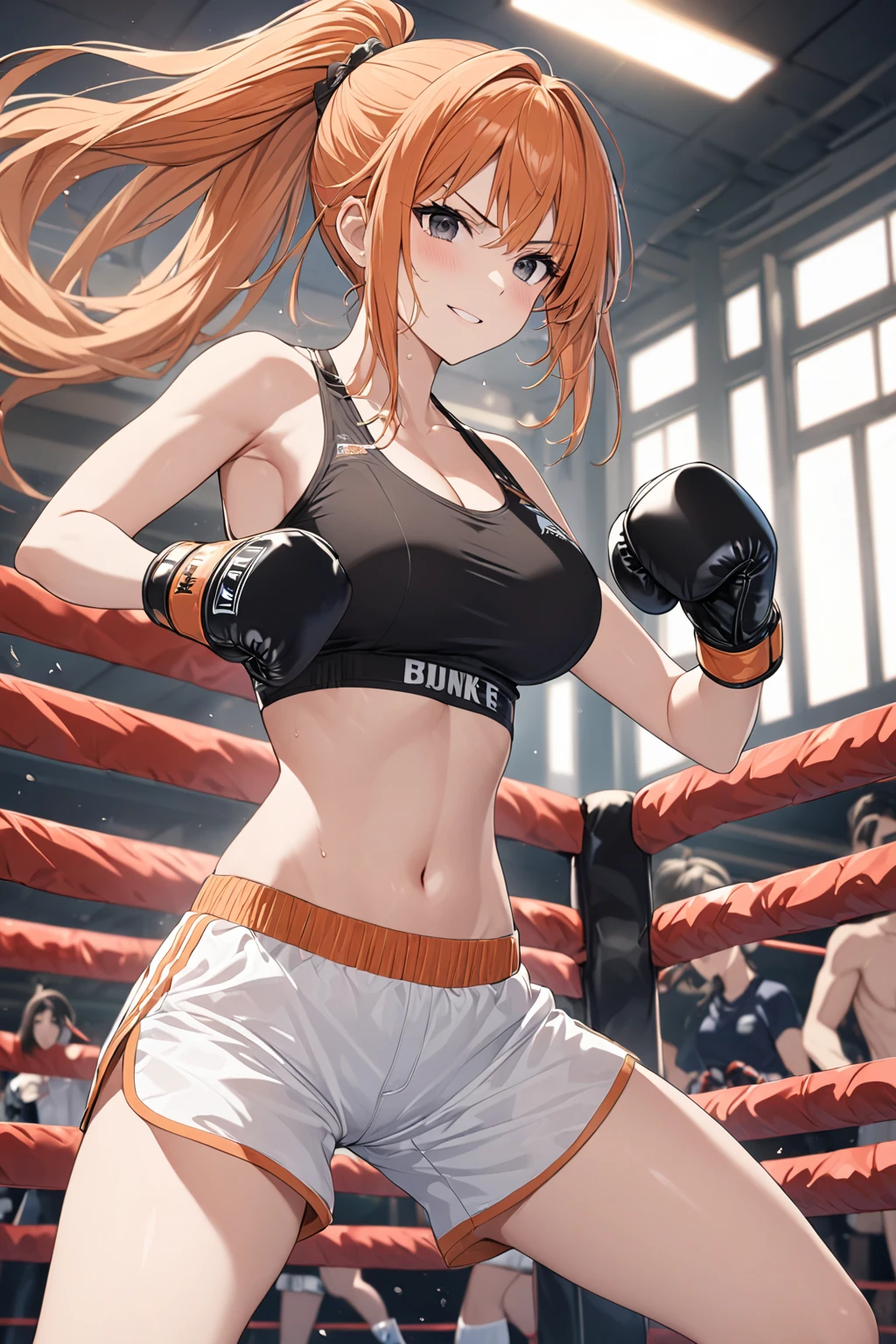 {{{highly detailed}}}, {{official style}}, {{game cg}}, {{{{kai - SeaArt AI