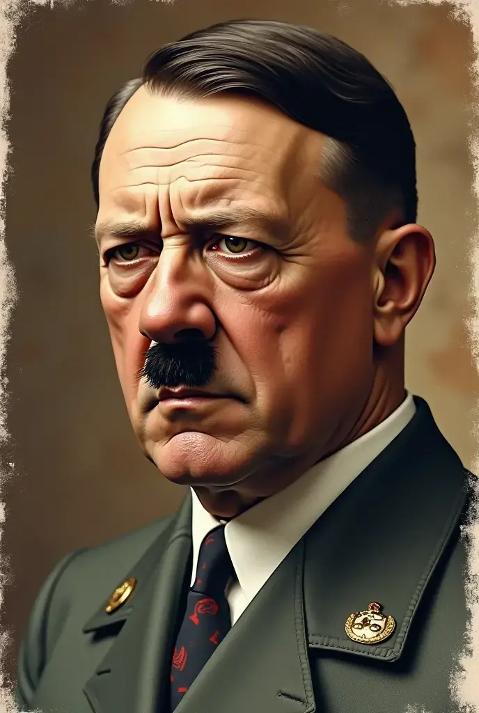 Adolf Hitler: A Documentary Overview Adolf Hitler, one of history ...