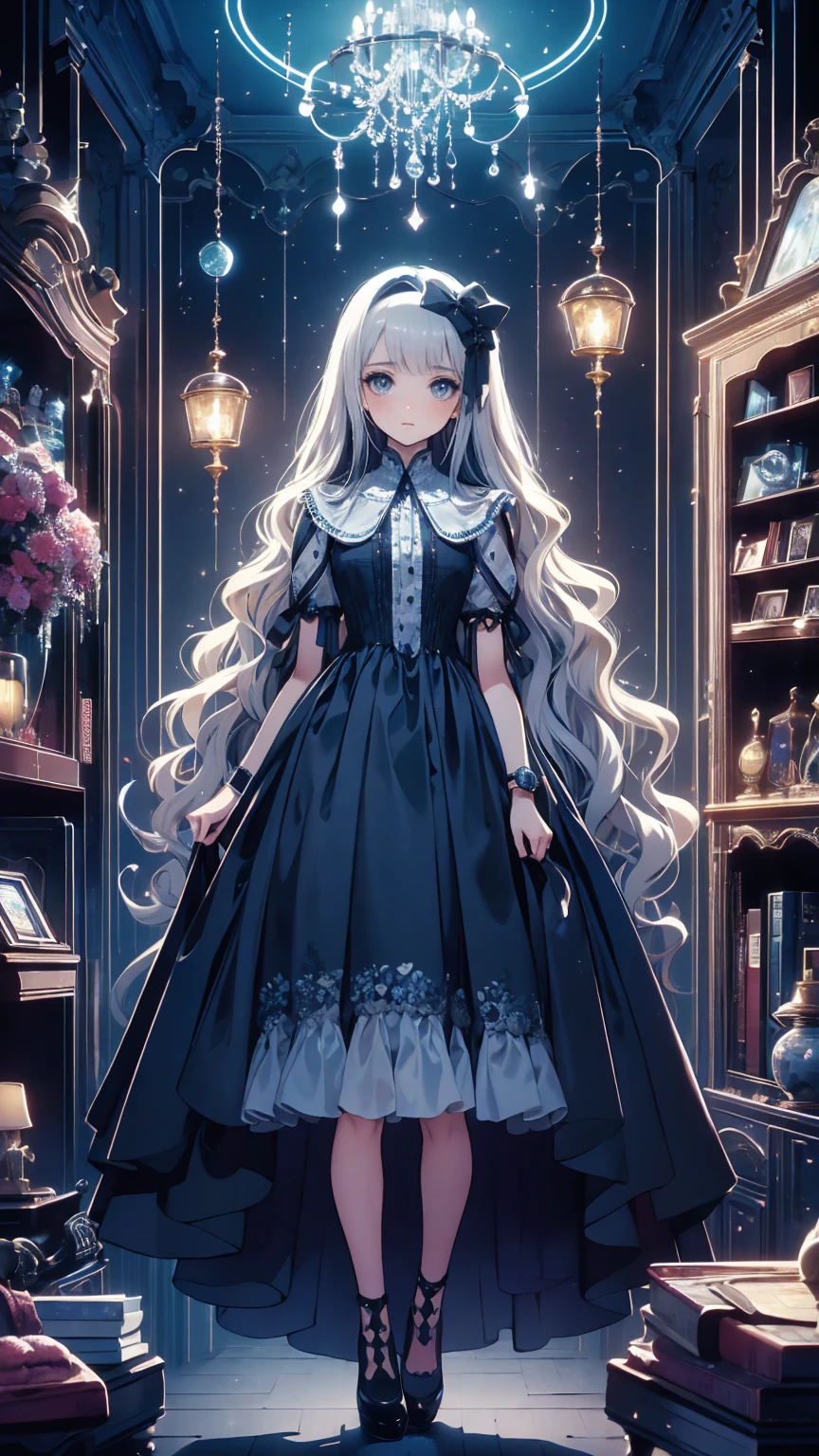 Theme:A Day with My Gothic Girlfriend/A day with my goth girlfriend ...