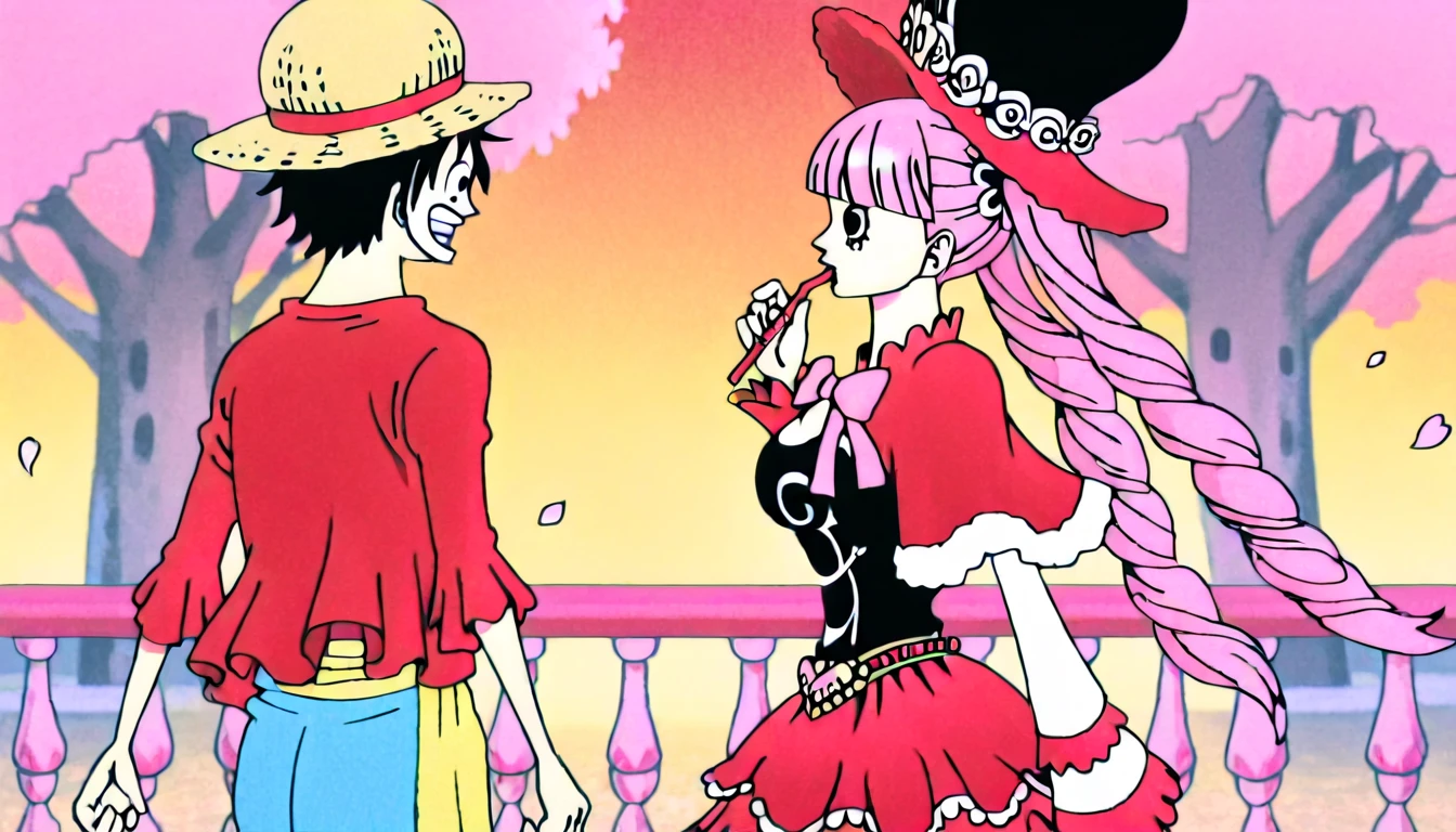 （0114-0115）Theme：A Day with My Gothic Girlfriend