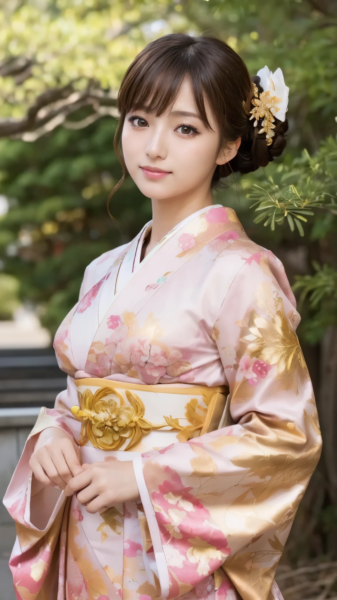(gal),(1 Girl),(Kyoko Fukada), ( photorealistic :1.4), (8k), - SeaArt AI