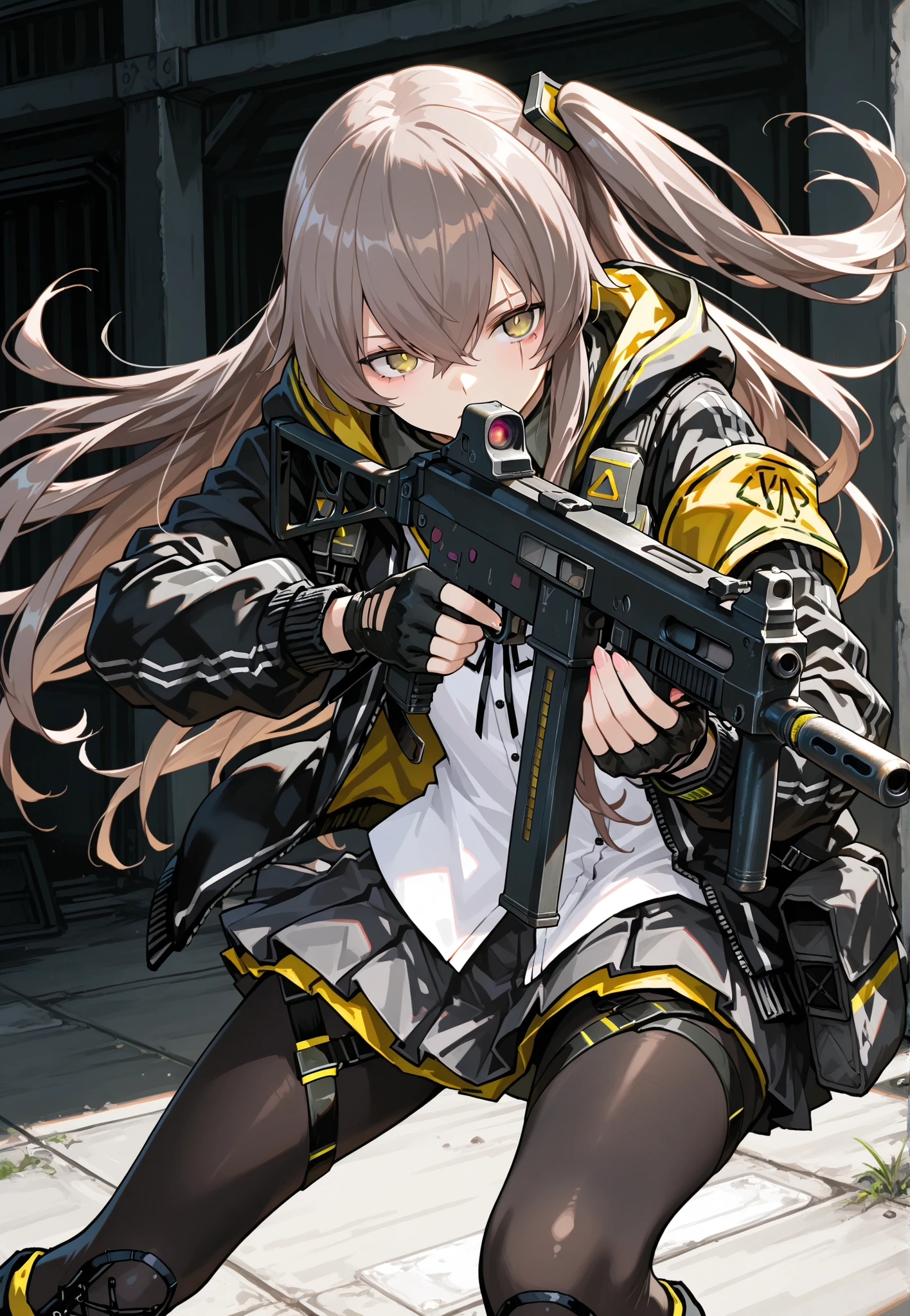 UMP45 \ girls' frontline