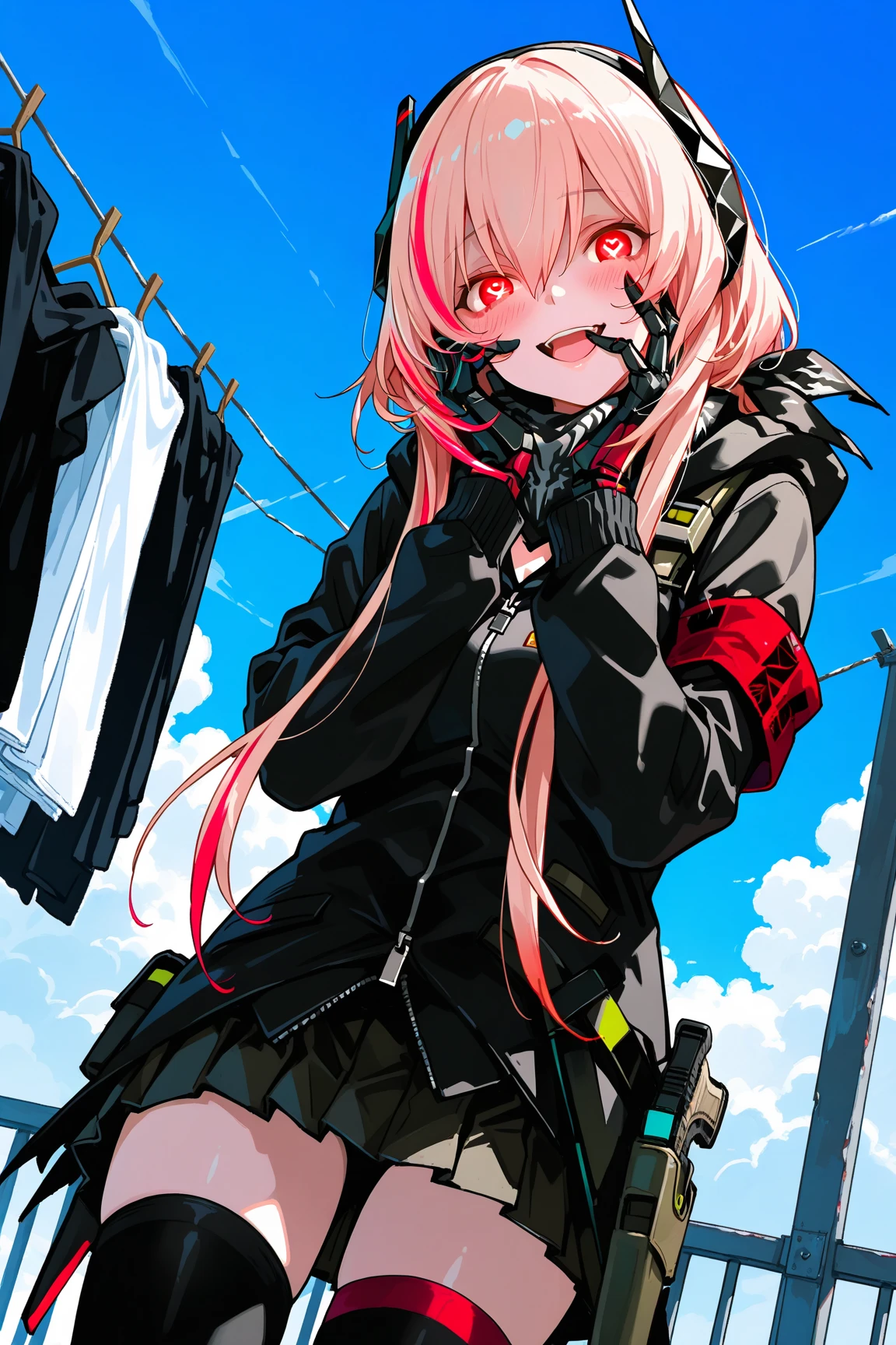 M4SOPMOD II \ girls' frontline