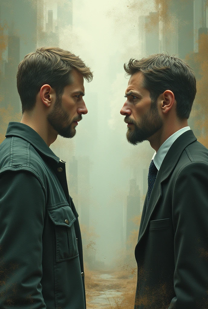We are two men, Why are you creating women? - SeaArt AI