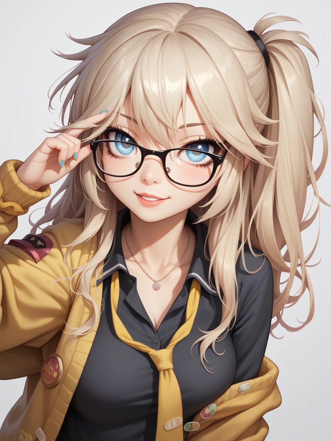 (best quality, masterpiece, ultra high definition, female 1 person ...