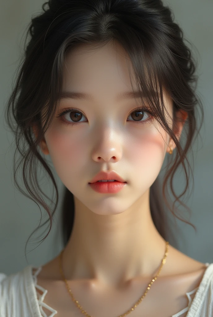 Realistic girl - SeaArt AI