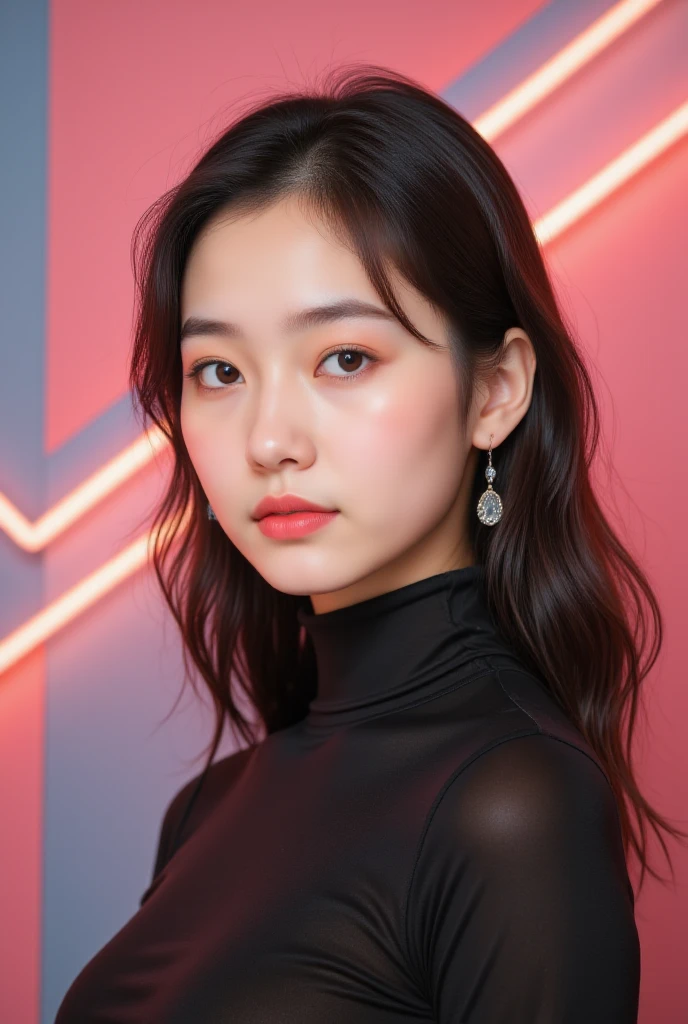 high resolution , super detailed , lace，cl，woman(((Vector - SeaArt AI