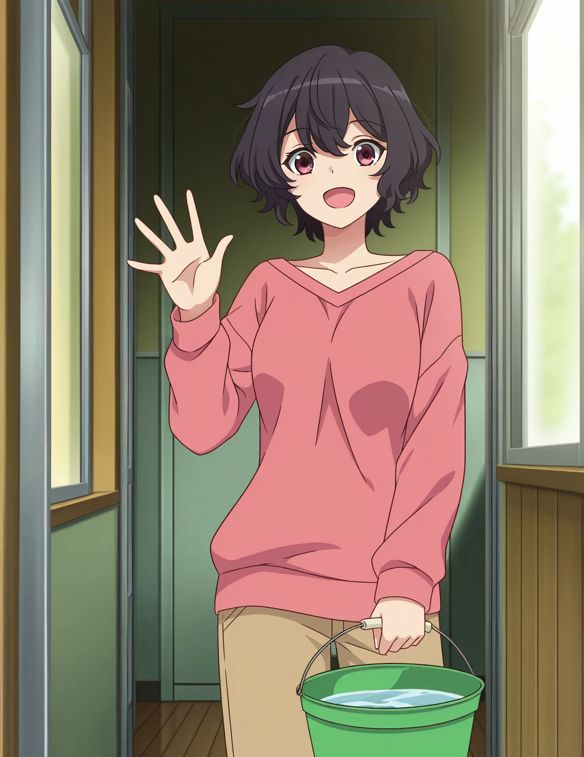 score_9, score_8_ up, score_7_ up, source_Anime,( best quality - SeaArt AI