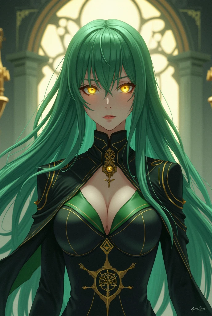 Code geass c.c. - SeaArt AI
