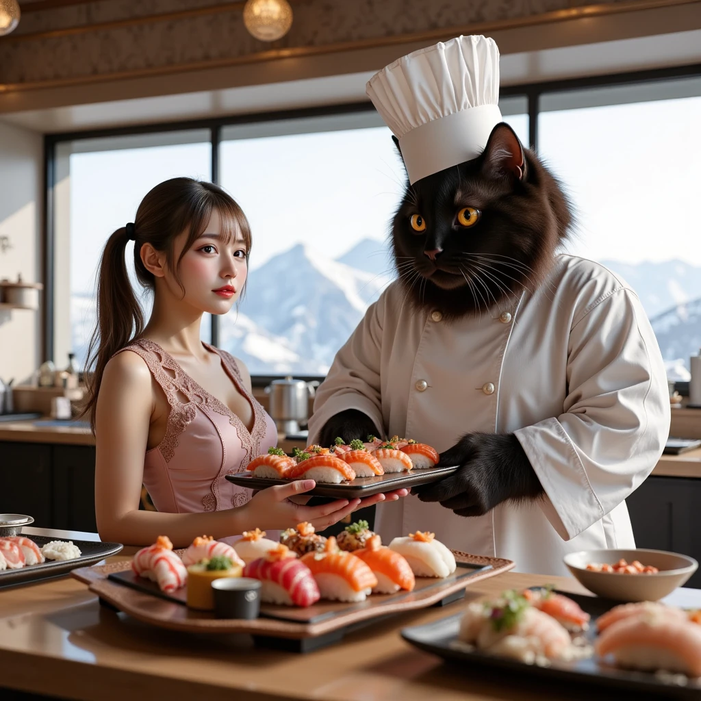 Ultra-realistic, photorealistic, dramatic scene, shadow, global - SeaArt AI