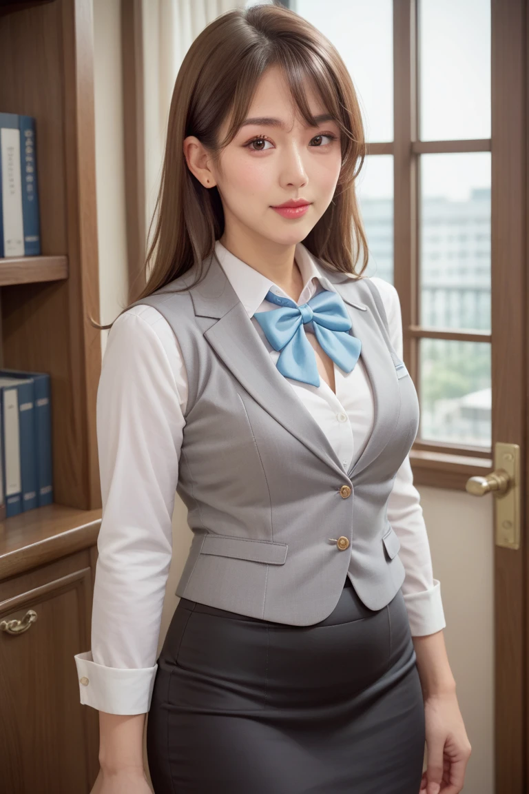 (nsfw:1.5), (Asuka, brown hair, brown eyes), Score_9, Score_8 - SeaArt AI