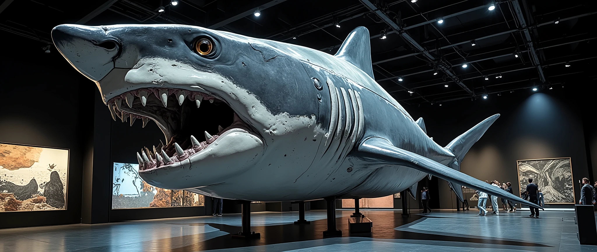 Night at the Museum(DailyChallenge)