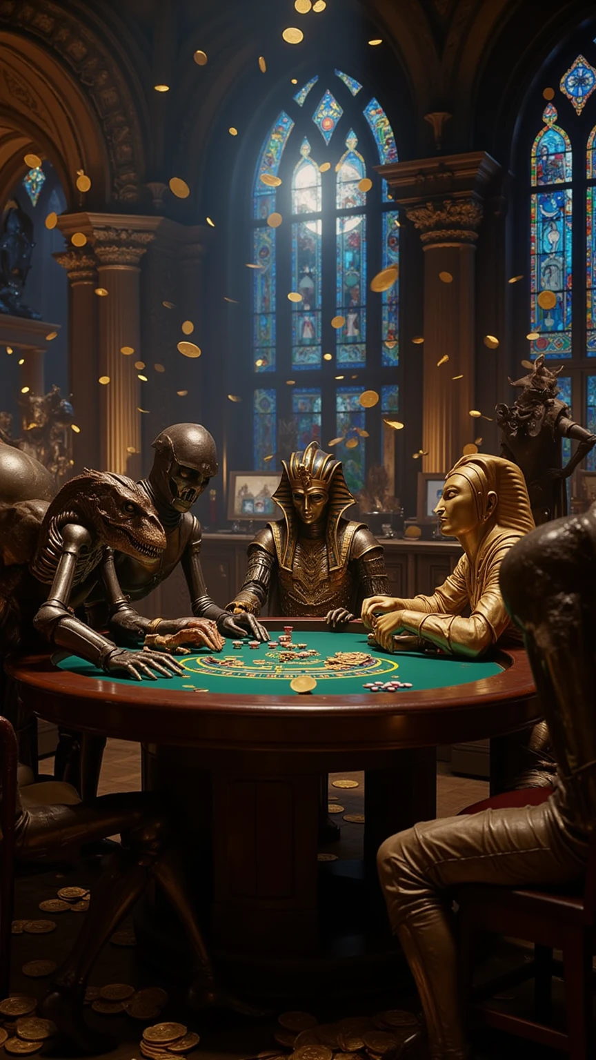 （0117）Night at the Museum/博物馆奇妙夜/ナイト・ミュージアム