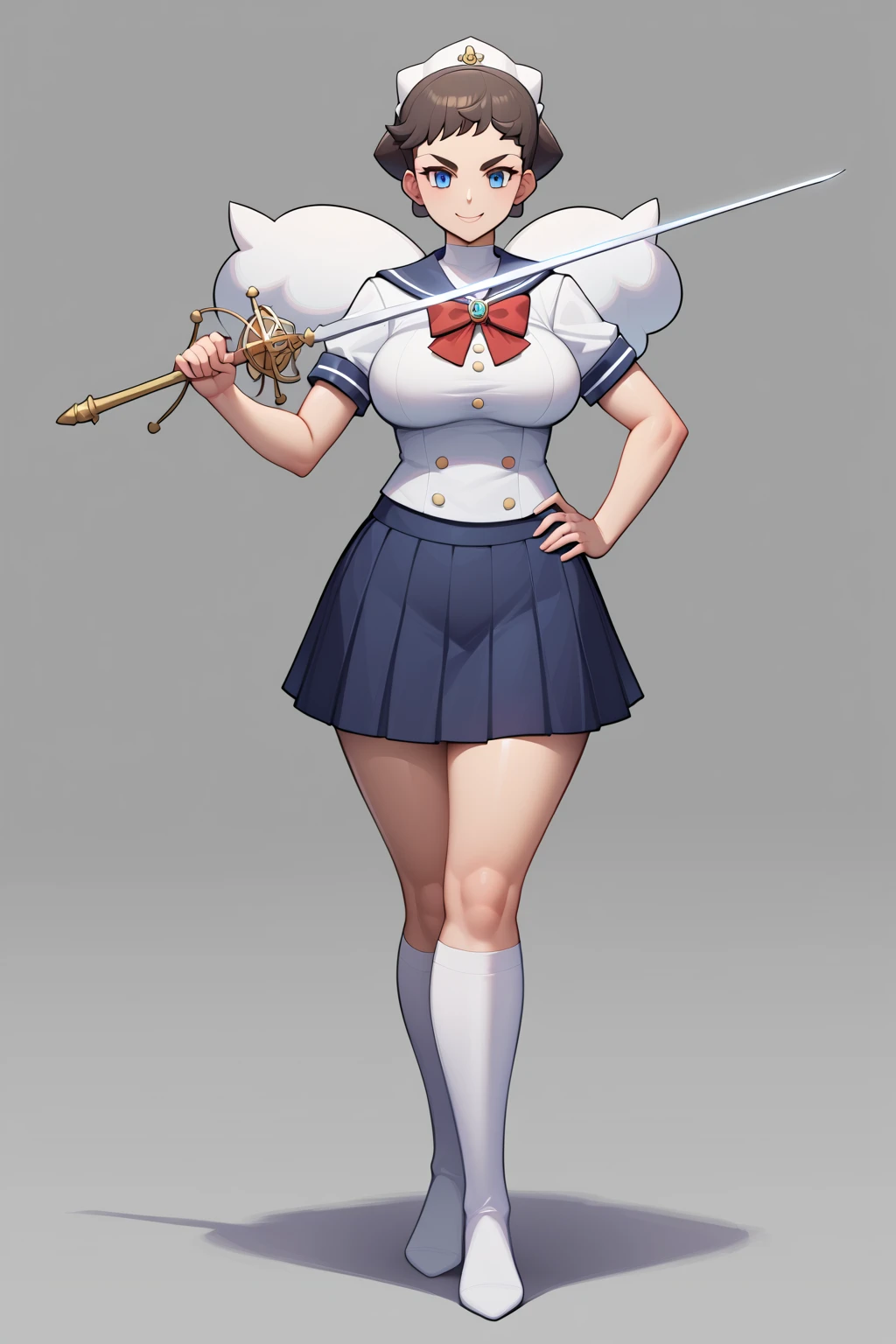 Score_9, score_8_up, score_7_up, source_anime, master piece - SeaArt AI