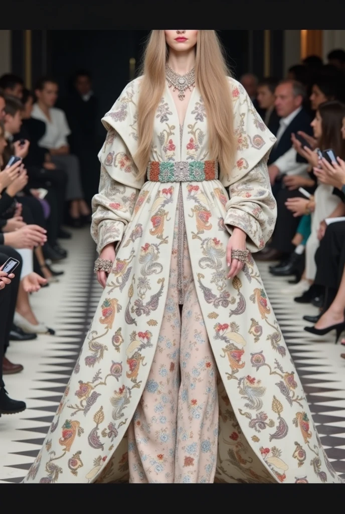I would like robes that resemble that of a great European religious ...