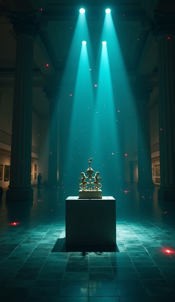 (0117) Night at the Museum