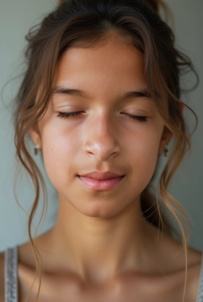 Add semen to the face - SeaArt AI