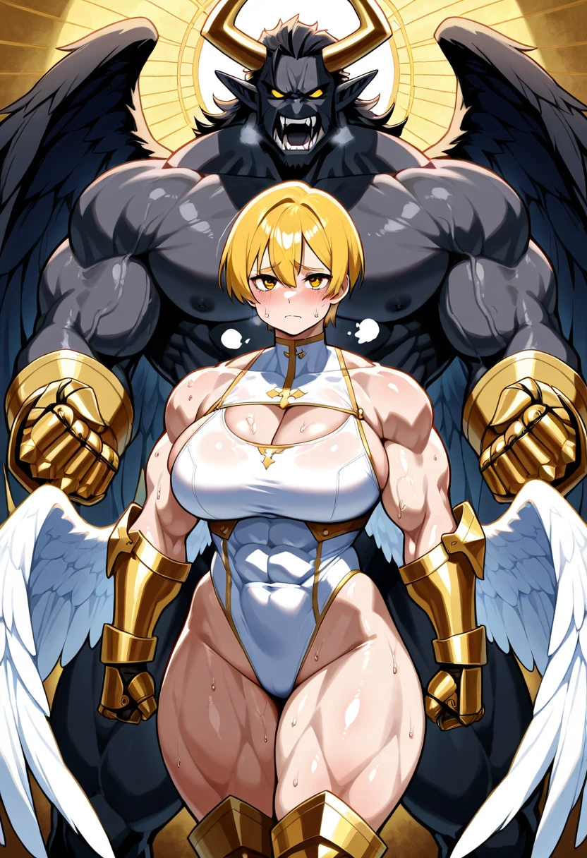 nsfw art 、 perfect face、 perfect eyes、 High Quality 、 A 30 - SeaArt AI