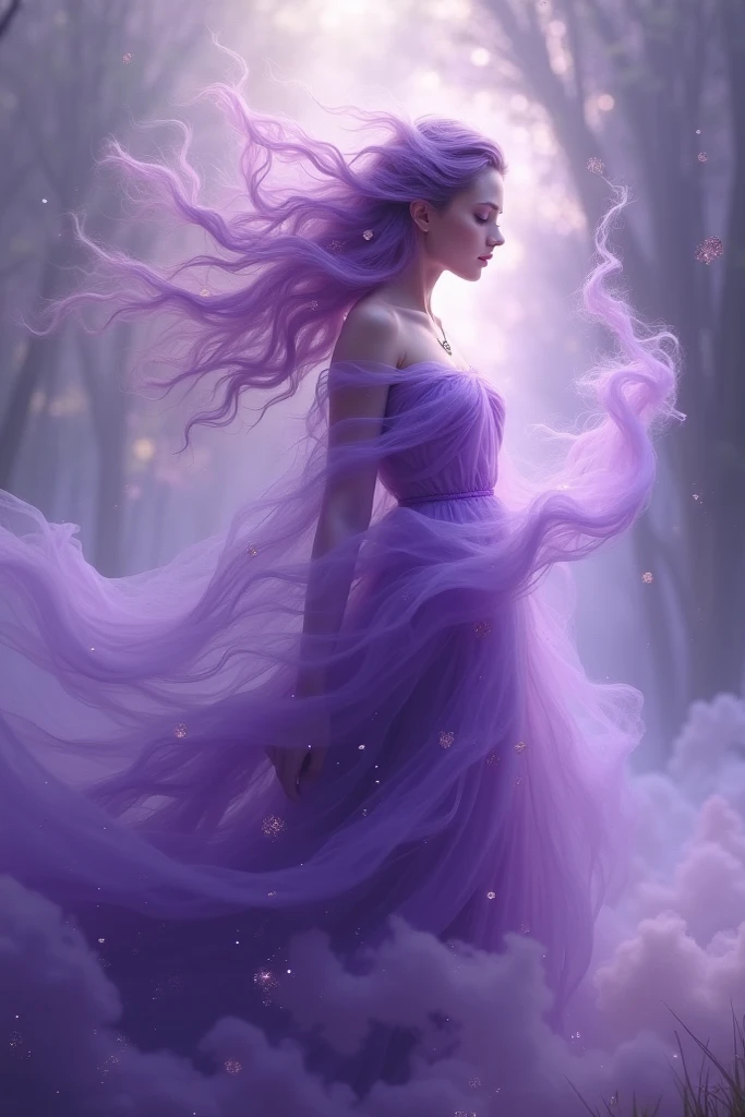 Spell purple - SeaArt AI