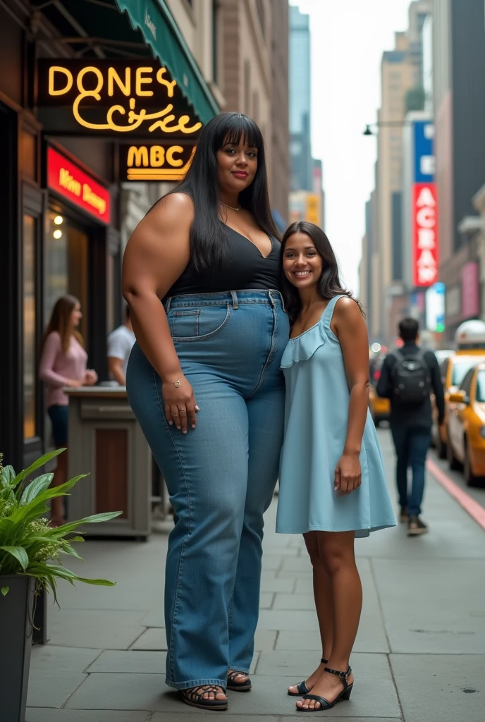 Very tall typical Argentinian woman of 2 . 00 meters tall saggy toned ...