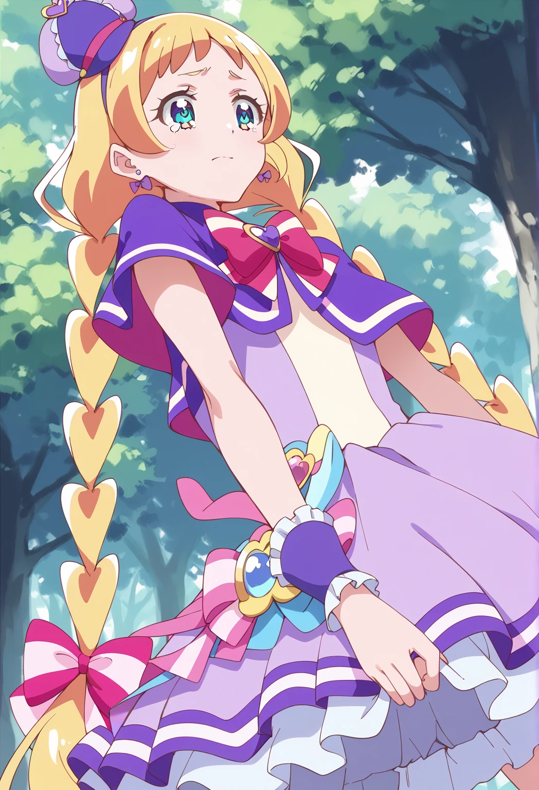 score_9, score_8_ up, score_7_ up, Cure Friendy, Wanda Furu Puri Chua ...