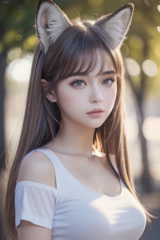 1 Girl, medium boobs, Starry Eyes, (8k, RAW photos , High sensitivity - SeaArt AI