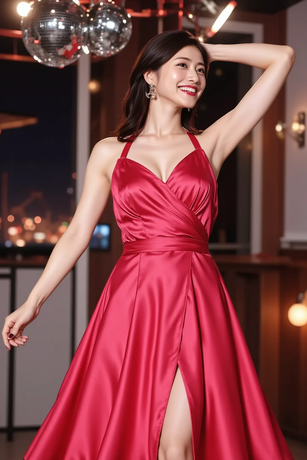 1woman, High image quality,8K images, realistic, photorealistic - SeaArt AI