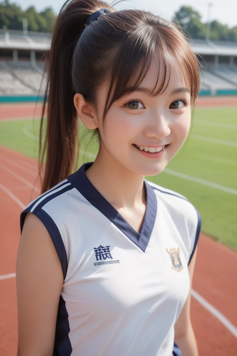 best quality , super high definition, (( cute middle school girl ...