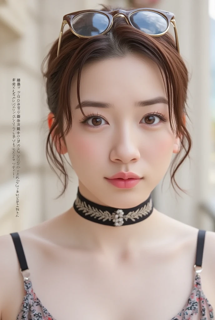 Masterpiece, ultra high quality , 8k, beautiful picture, (camisole and ...